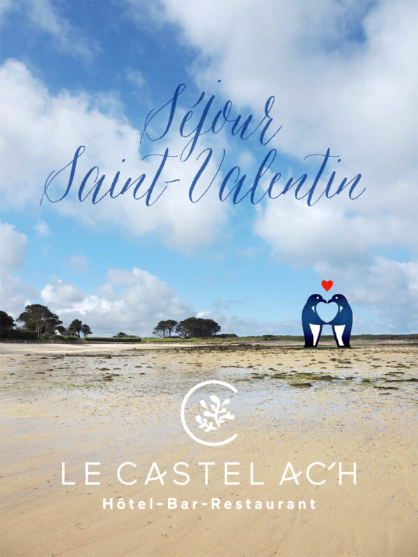 Le restaurant – Castel Ac'h